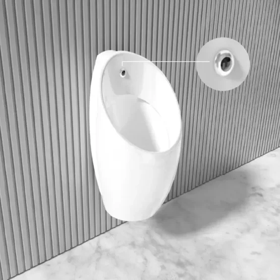 Auto Urinal Flushers & Sensors for Public Washroom | Euronics