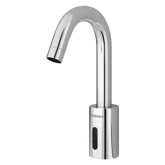 Automatic Taps for Washrooms, Sensor Water Taps - Euronics India