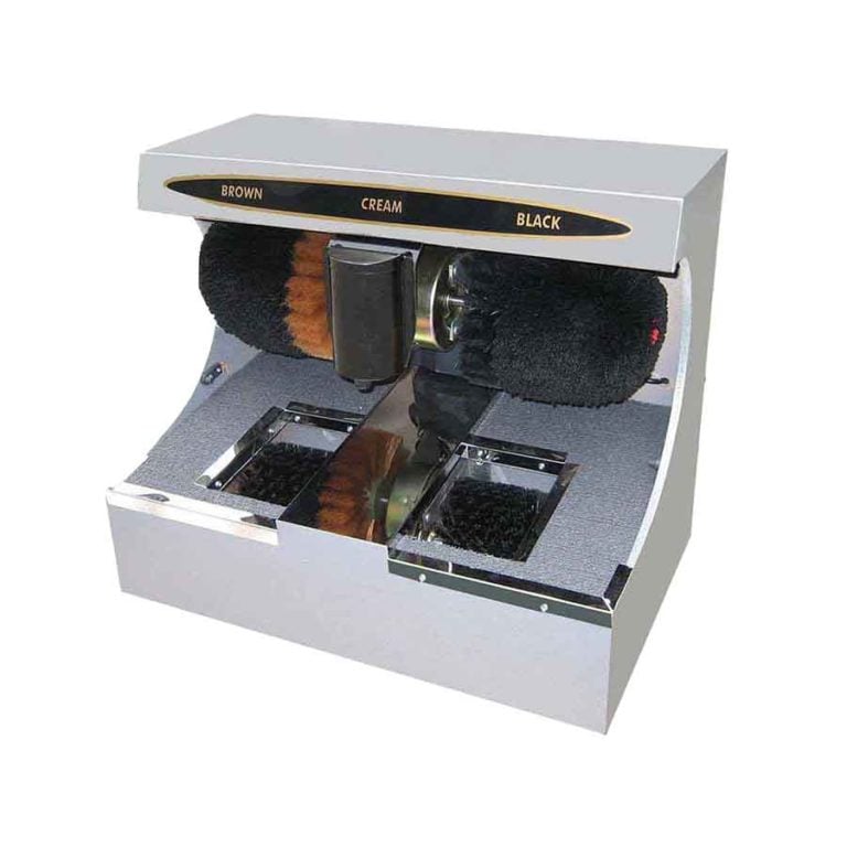 Automatic Shoe shining and polish Machine By Euronics
