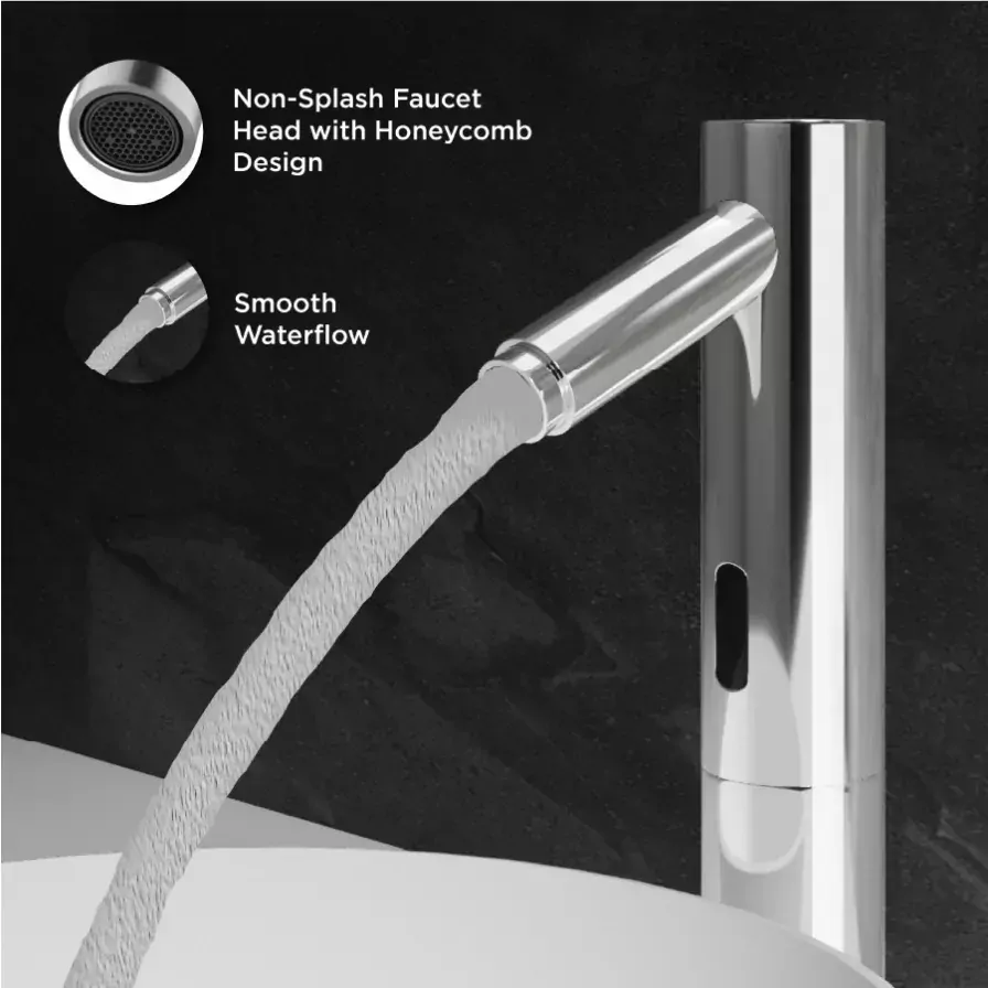 ET06LBE Auto Taps, Counter-mount Sensor Taps | Euronics