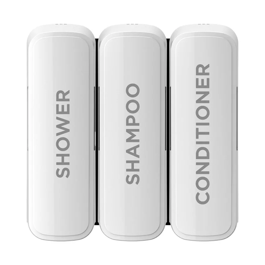 EA53 Triple Dispenser Wall Mount | India's No.1 Brand