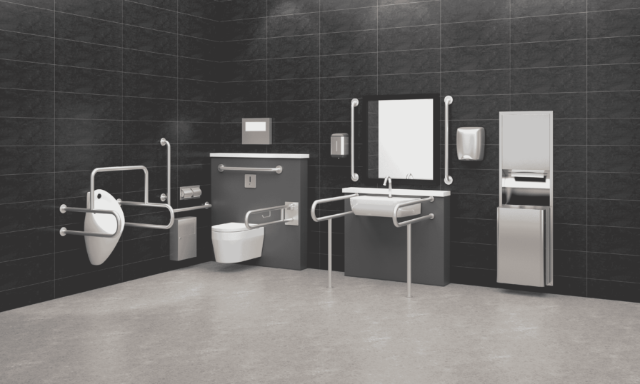How to Create an Accessible Washroom | Ultimate Guide