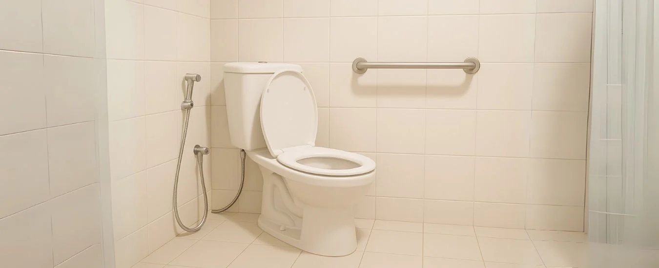 Upgrade Your Washroom With Durable Health Faucet