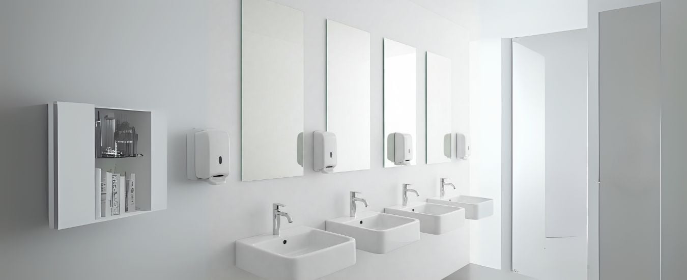 Explore Best Automatic Soap Dispensers for Public Washrooms