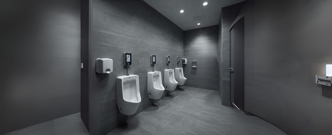 How Do You Maintain a Urinal Sensor for Maximum Hygiene?