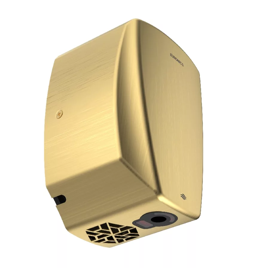 Velora Hand Dryer (Gold)| India's No. 1 Brand - Euronics