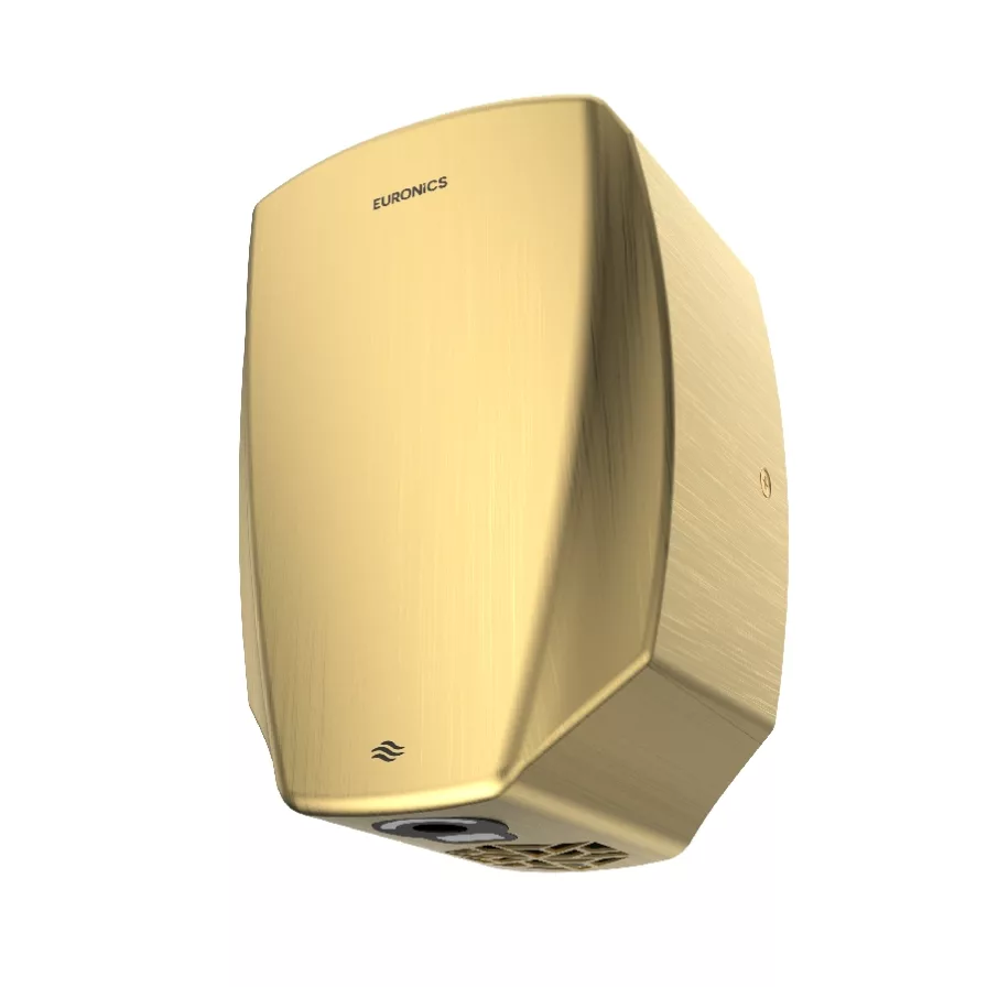 Velora Hand Dryer (Gold)| India's No. 1 Brand - Euronics